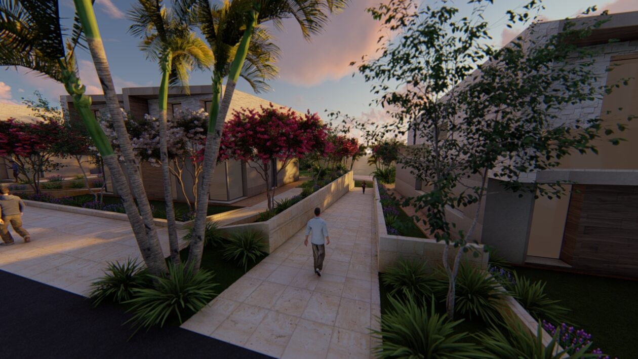 Olea Residence Dhermi: Villas & Apartments With Sea Views
