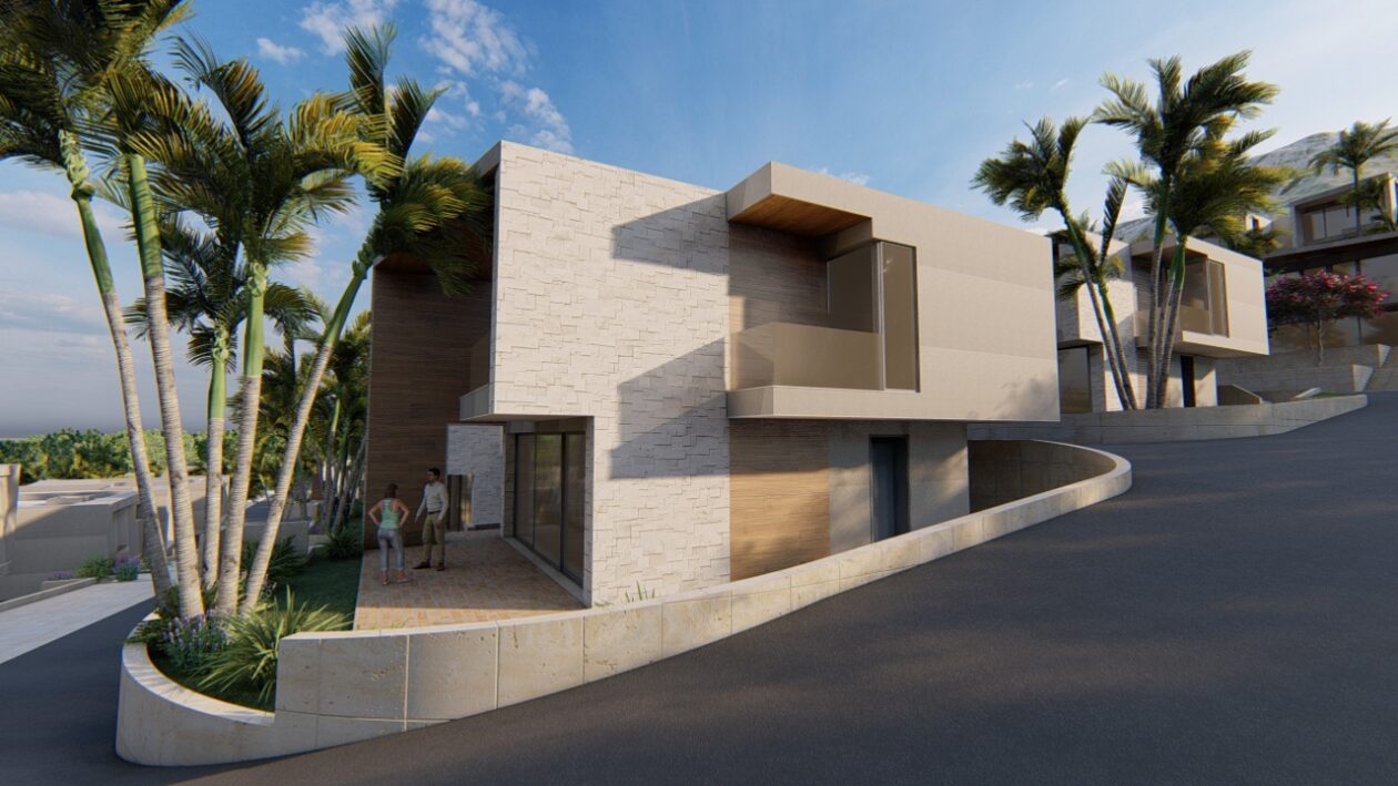 Olea Residence Dhermi: Villas & Apartments With Sea Views