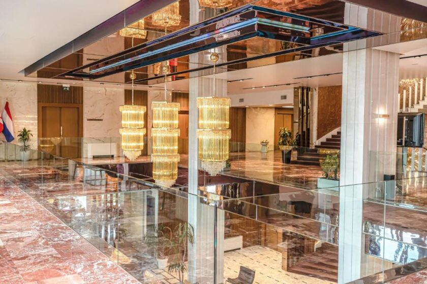 Tirana International Hotel - Modernized With Vakefi Glass
