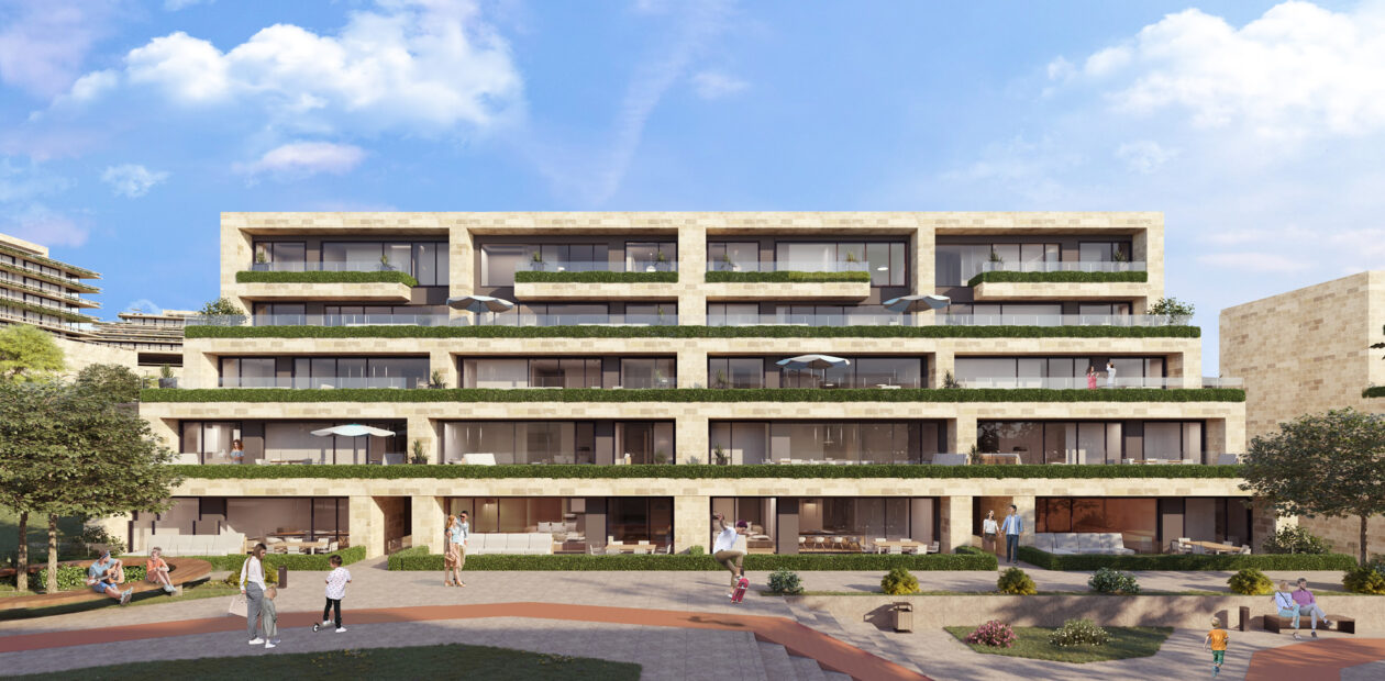 Marigona Hill - Premium Residential Glass Solution By Vakefi