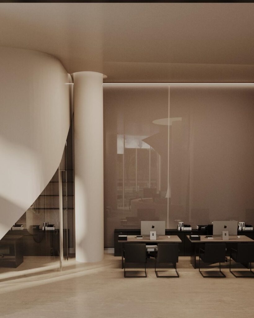 Tirana Bank - Advanced Glass Solutions By Vakefi Glass 1995