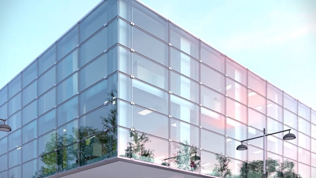 Innovative Glass Technologies In Modern Architecture